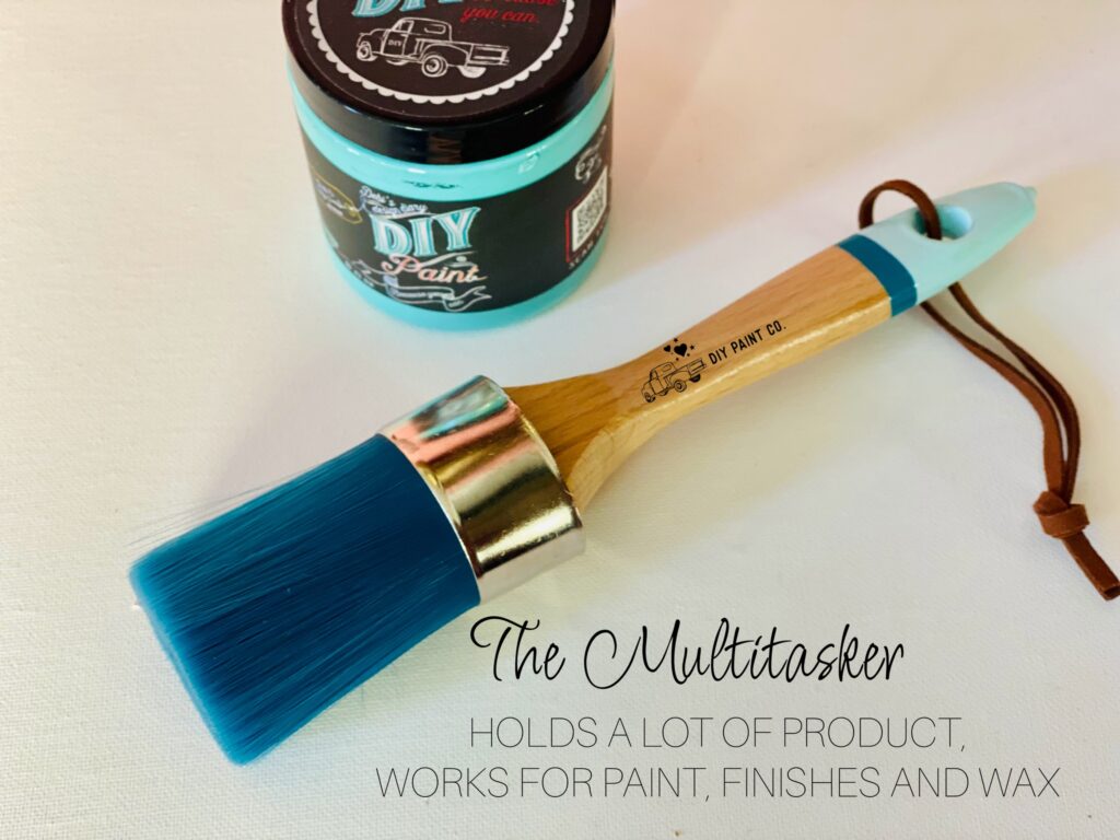 paintbrush - the multitasker - Create Your Own Cozy